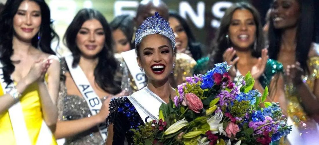 Najpiękniejsza kobieta świata – Reporter NTR