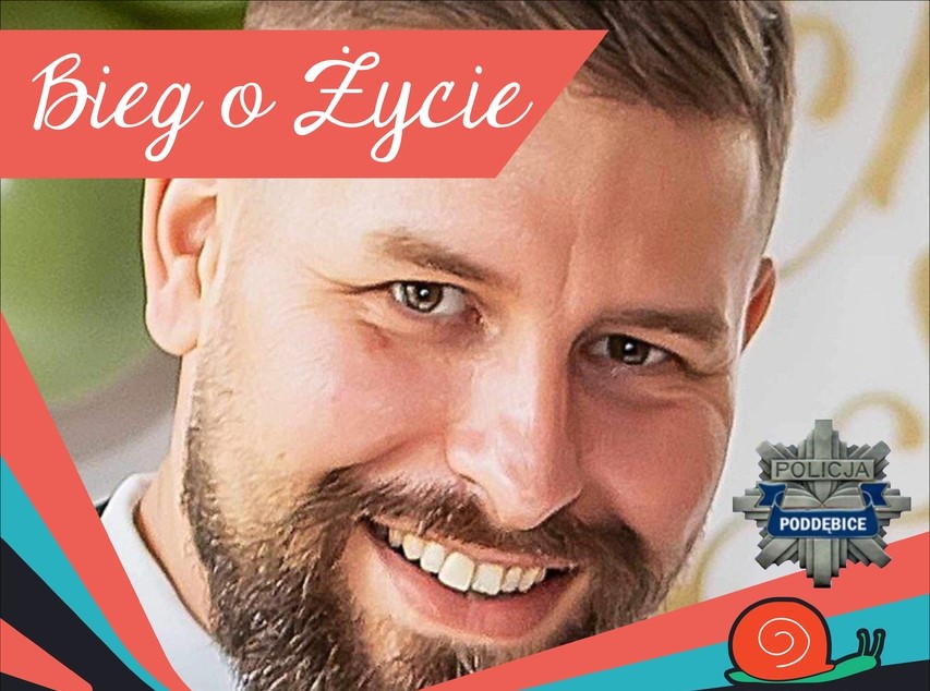 W Poddębicach „Bieg o życie”. To wyjątkowa inicjatywa – Reporter NTR