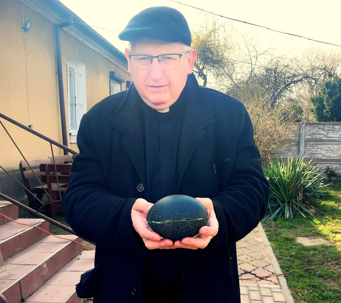 Ale jaja… strusie! Na fermie księdza Jacka – Reporter NTR