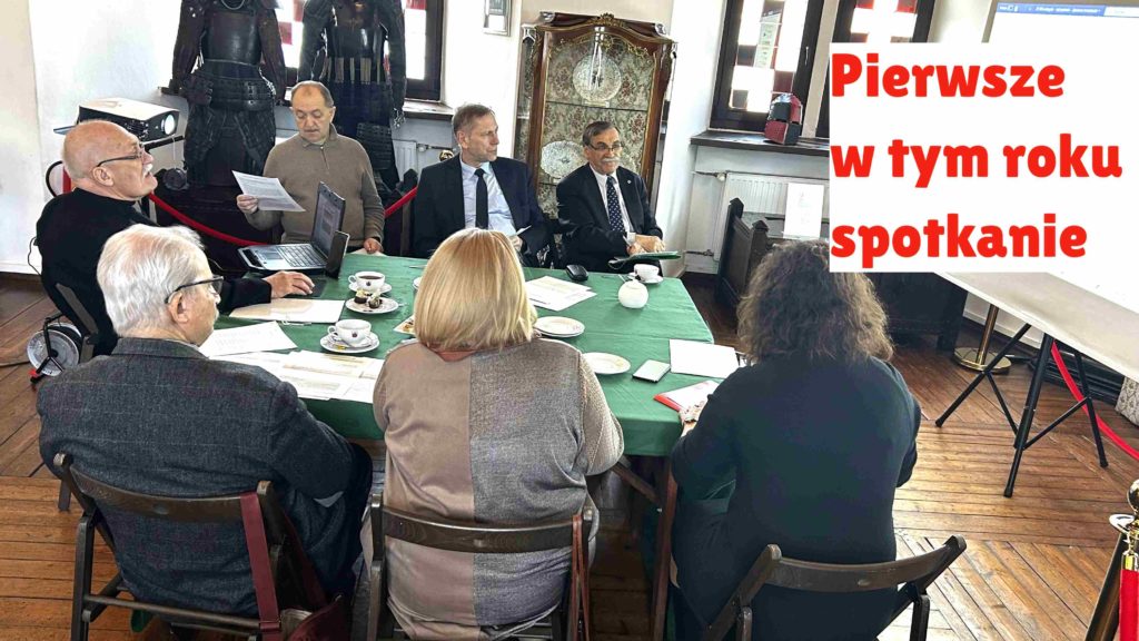 Spotkanie Kapituły im. Benedykta Polaka – Reporter NTR